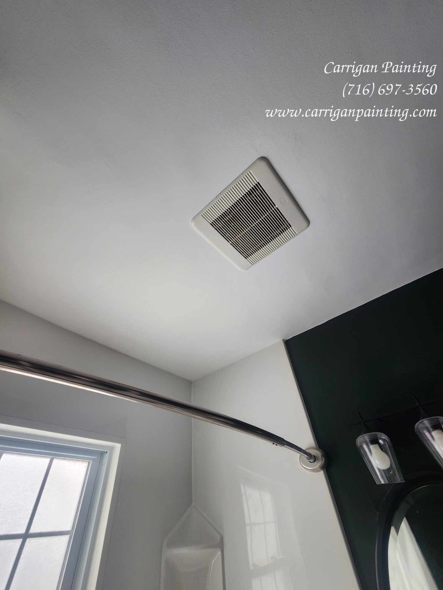 Why Your Bathroom Ceiling Is Failing (And How to Fix It) - Carrigan ...