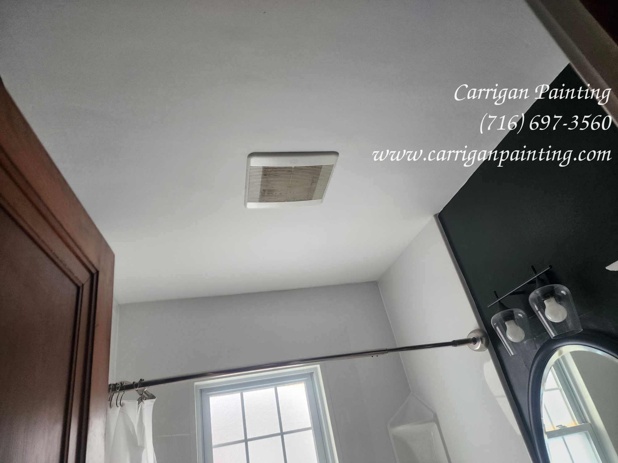 Why Your Bathroom Ceiling Is Failing (And How to Fix It) - Carrigan ...