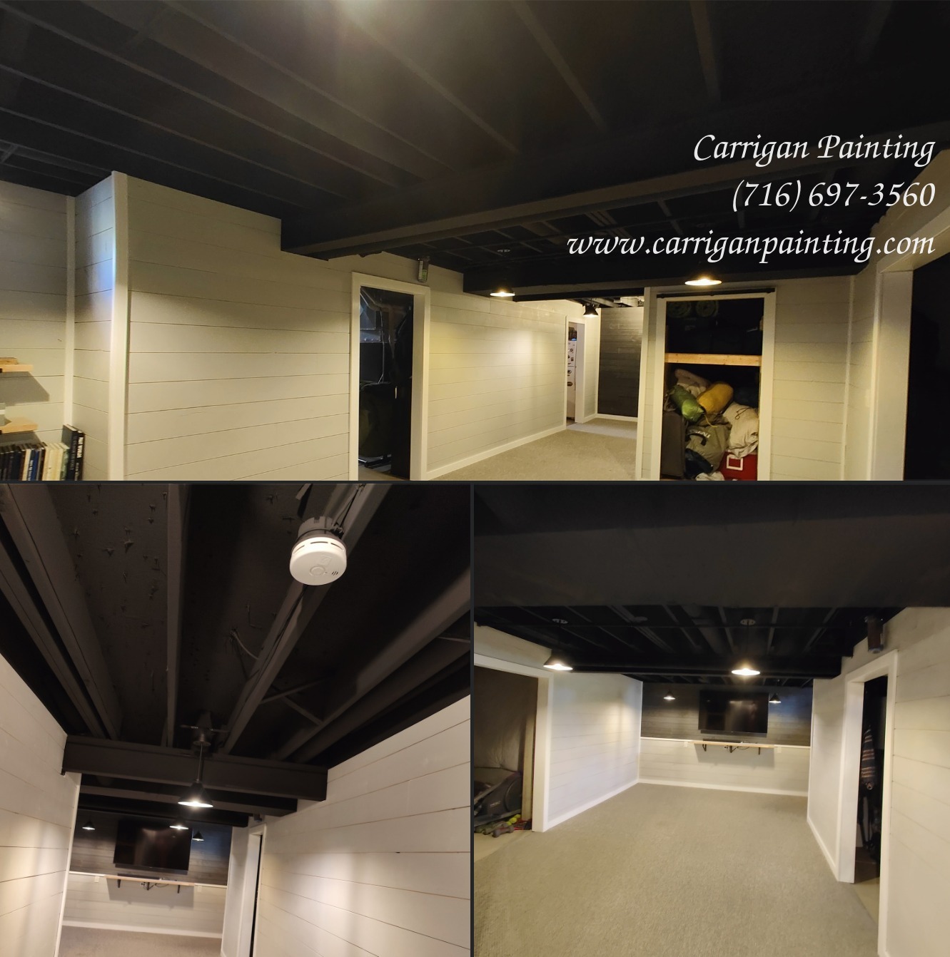 Home Painting, Plaster Repairs, Popcorn Ceilings - Blog