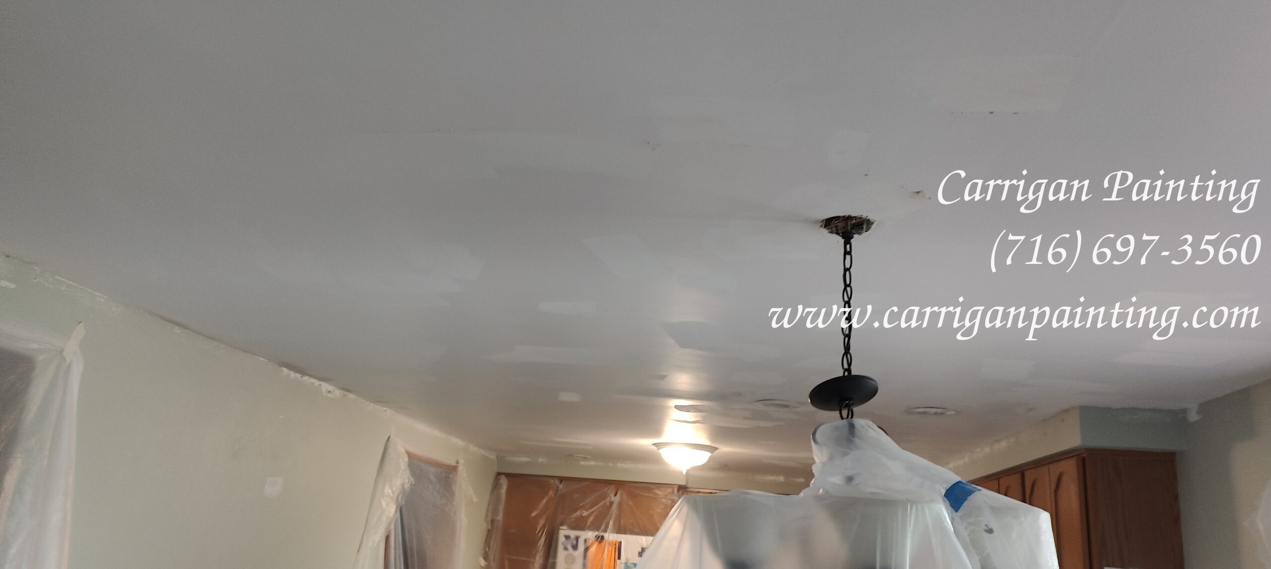 Popcorn Ceiling Removal and Refinishing Ceilings in Lancaster ...